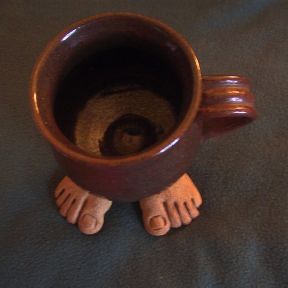 Dining | Coffeesoup Mug With Feet | Poshmark